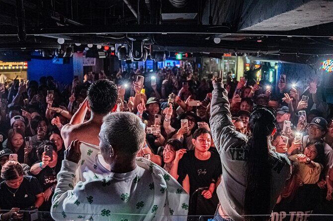 Okinawa Sky Bar Top Tree Nightclub Admission Ticket - The Cost-Value Balance