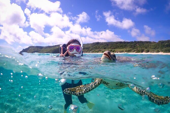 Okinawa Snorkeling Tour Experience - Practical Details