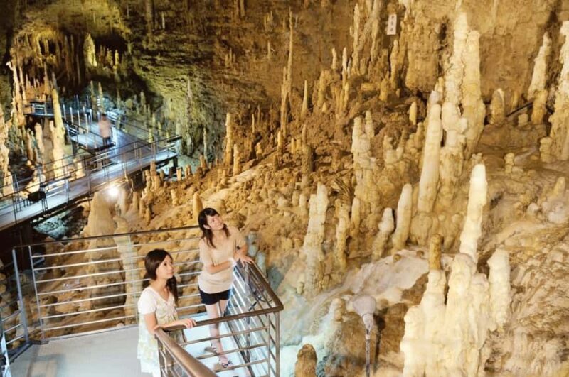 Okinawa: South Island Tour to Shurijo Castle & Okinawa World - FAQs