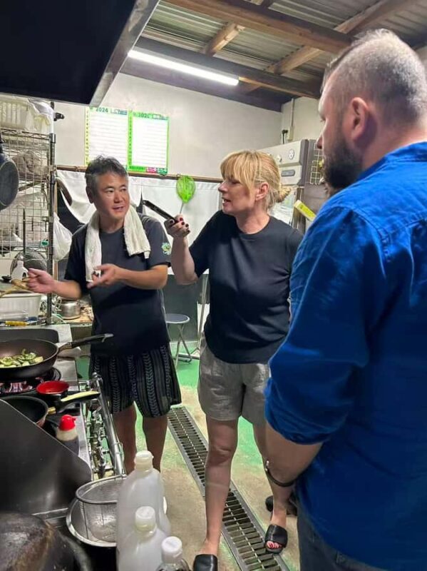 Okinawa: Sushi-Making Class & Traditional cooking at Ufuyaa - The Practicalities and Value