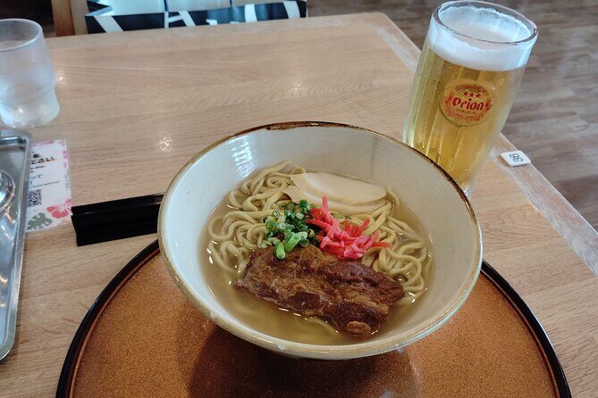 Okinawa: Taste Bold Ramen and Okinawa Soba Like a Local - Key Points