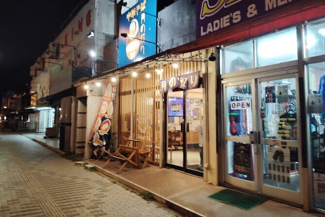 Okinawa: Taste Bold Ramen and Okinawa Soba Like a Local - A Detailed Look at the Noodle Crawl Experience