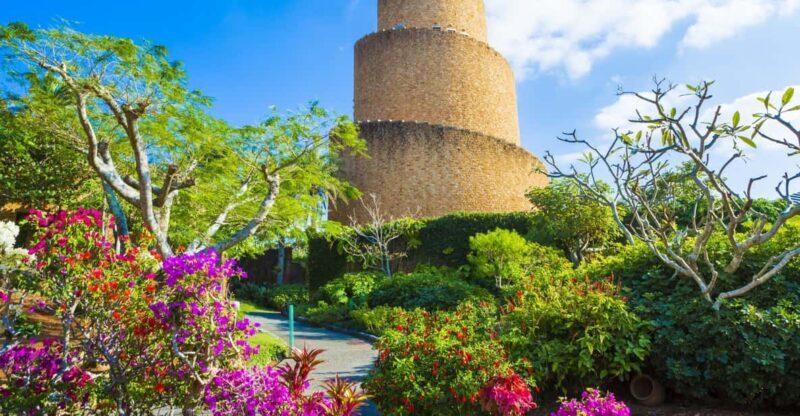 Okinawa: Tropical Dream , Ryukyu Mura, Banta Cafe Bus Tour - Key Points