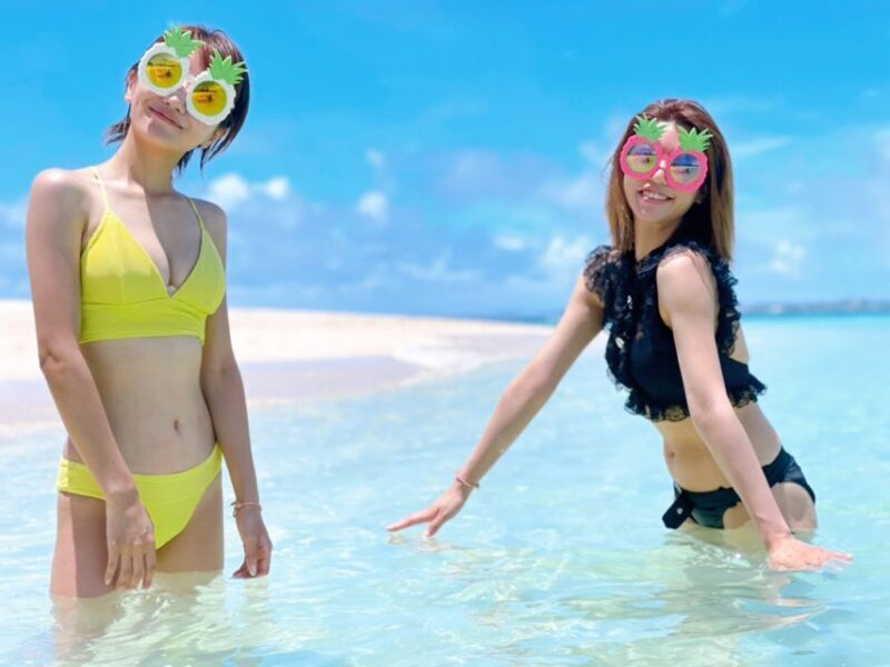 Okinawa: Tsuken Island Day Trip, Water Sports, and BBQ Lunch - Who Should Consider This Tour?