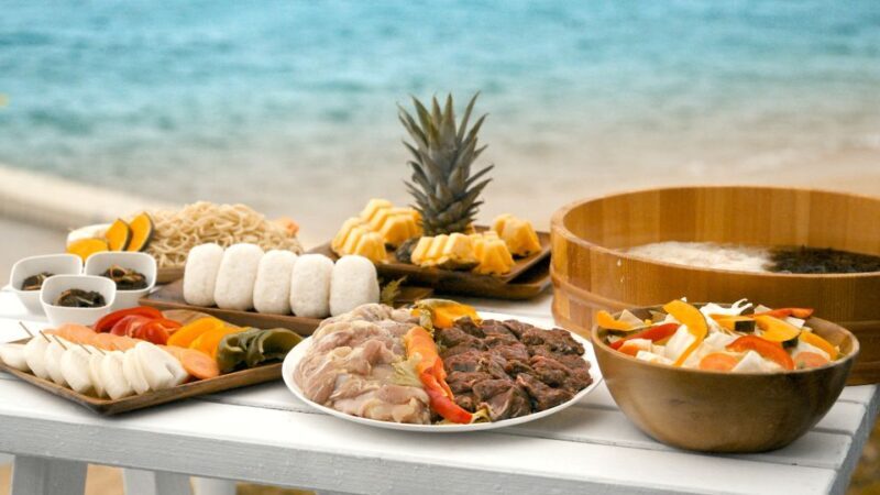 Okinawa: Tsuken Island Day Trip, Water Sports, and BBQ Lunch - The Sum Up