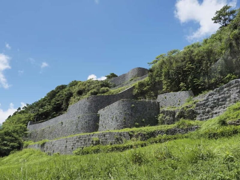 Okinawa: Urasoe Castle, Royal Tomb & War History Walk - Introduction