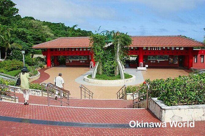 Okinawa World Admission Ticket - The Gyokusendo Cave: A Highlight for Nature Lovers
