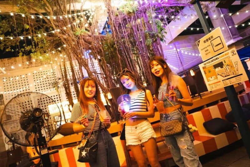 Okinawa:Sky BAR TOPTREE Nightclub Entry Ticket (For Foreign) - The Bottom Line – Who Should Consider This?