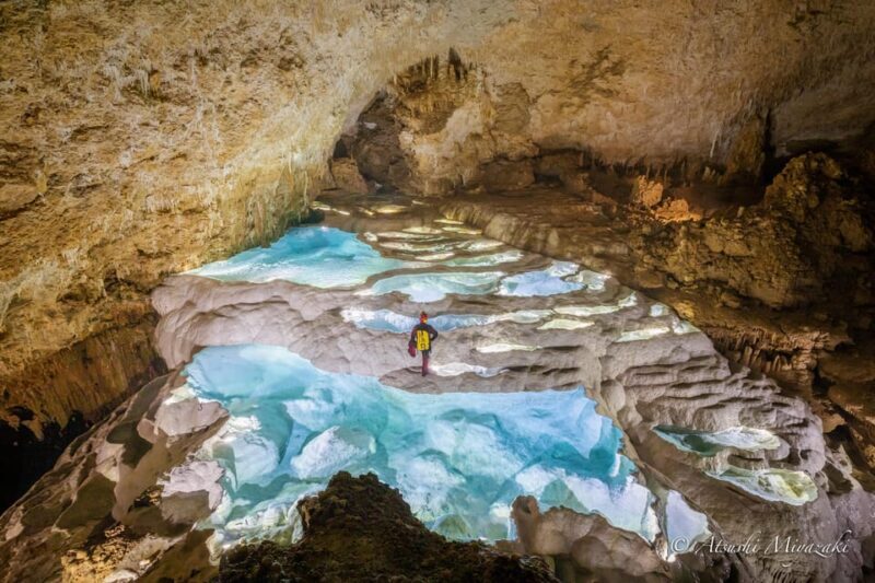 Okinoerabu:Amazing Caving Tour! - Okinoerabu: Amazing Caving Tour! — An Adventure in Japan’s Limestone Heart
