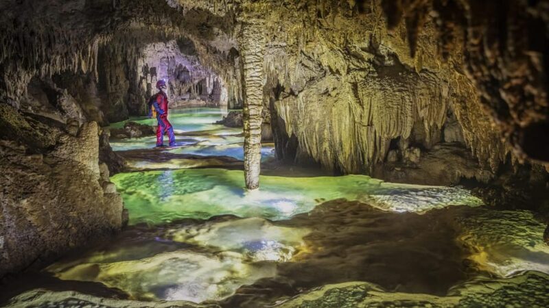 Okinoerabu:Amazing Caving Tour! - What to Expect at Each Step