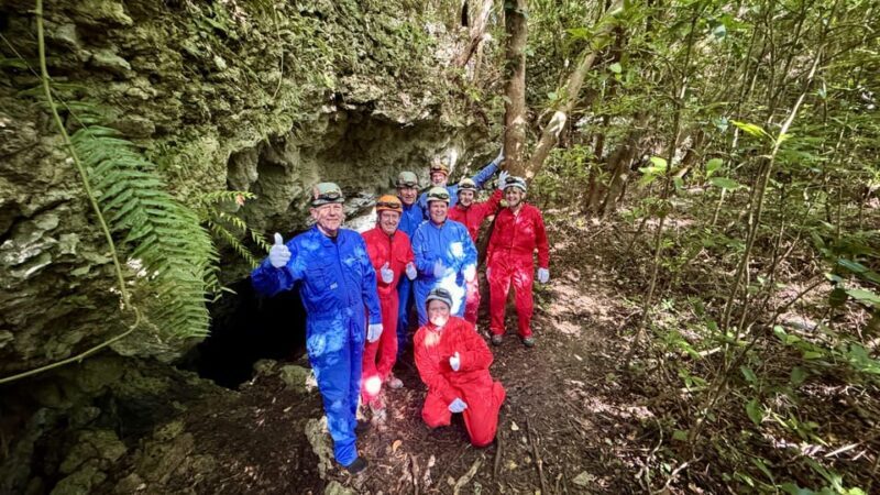 Okinoerabu:Amazing Caving Tour! - Authentic Experience and Authenticity