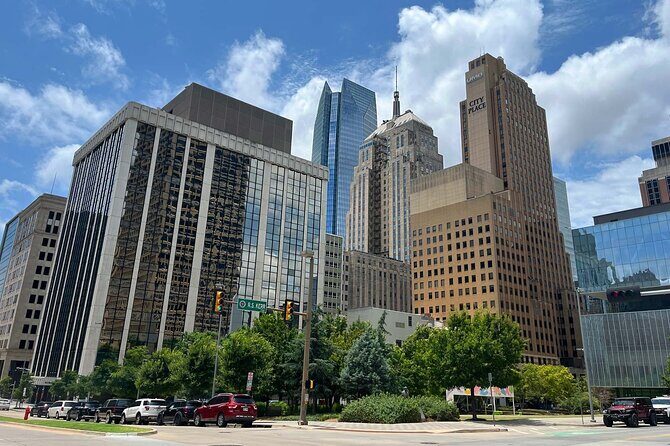 Oklahoma City History and Architecture Walk Downtown - FAQ