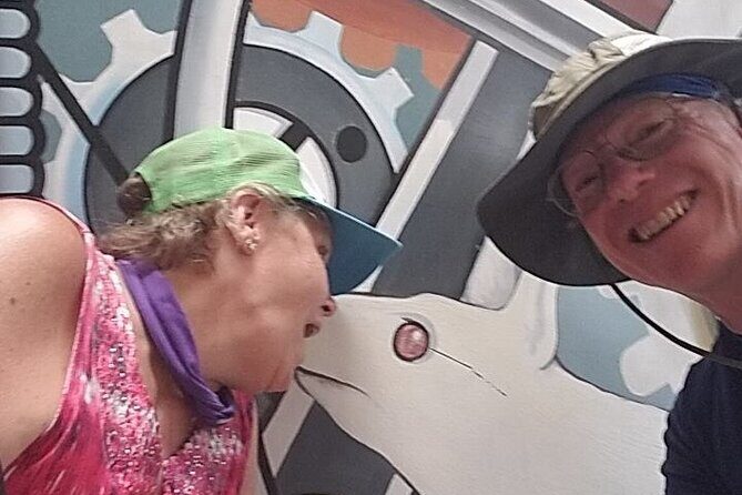 Oklahoma City Scavenger Hunt by 3Quest Challenge - FAQs