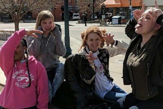 Oklahoma City Scavenger Hunt by Zombie Scavengers - Key Points