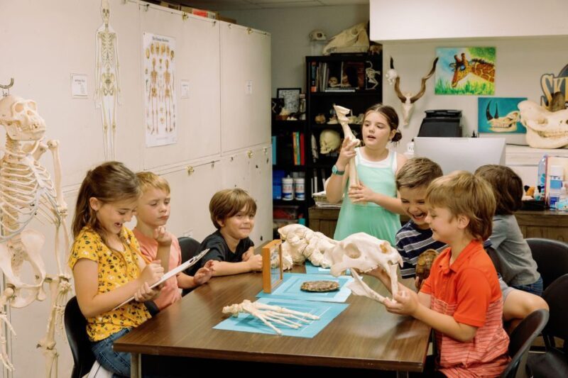Oklahoma City: SKELETONS: Museum of Osteology Ticket - What Sets This Apart from Other Museums