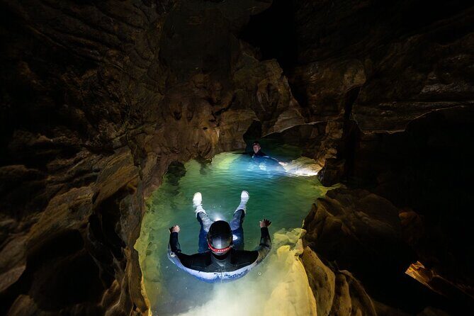 Okohua Glowworm Cave Adventure - Key Points