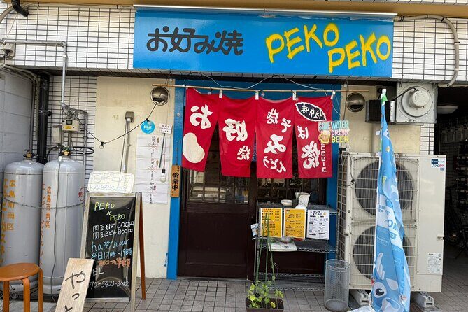 Okonomiyaki Counter: Hiroshima Edition - Why Choose This Tour?