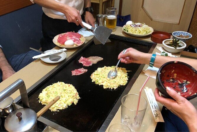 Okonomiyaki Experience, Osaka's World Famous Pancake - Is This Tour Right for You?