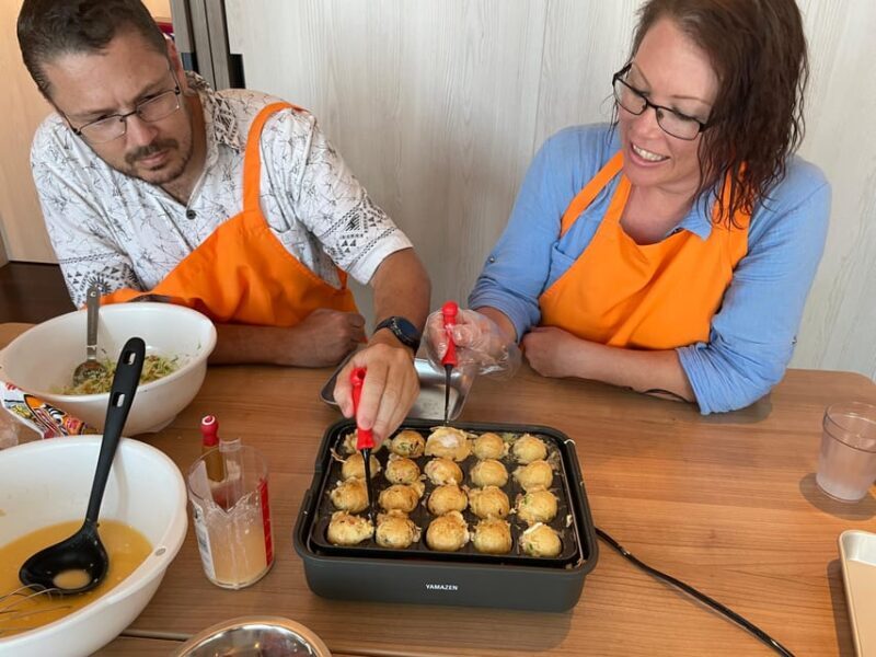 Okonomiyaki or Ramen&Gyoza Class with Local Shop Tour - FAQ