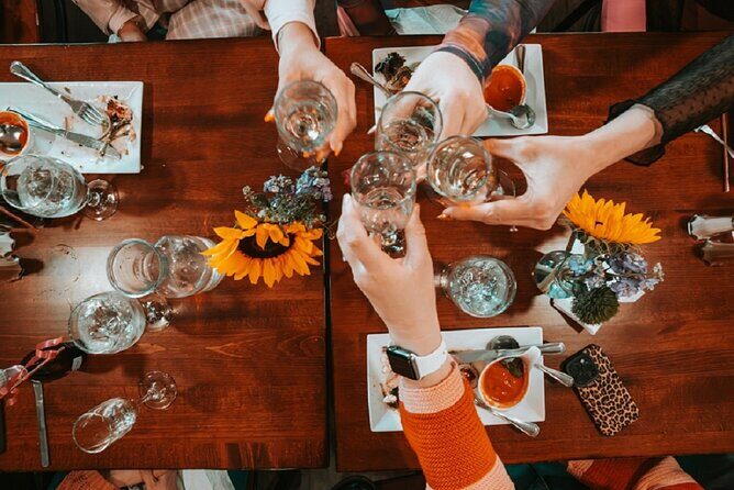 Oktoberfest Food Tour on Lulu the Trolley - A Detailed Look at the Hershey Oktoberfest Food Tour