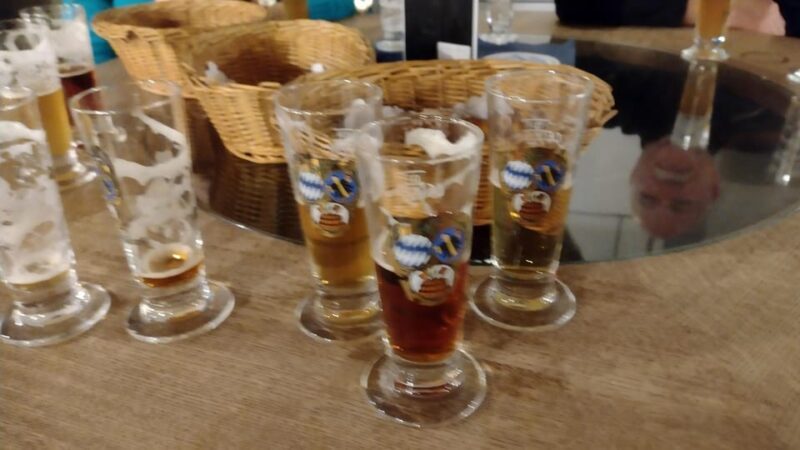 Oktoberfest Museum visit and beer tasting with sommelier - Key Points