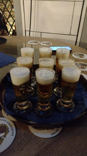 Oktoberfest Museum visit and beer tasting with sommelier - A Closer Look at the Experience