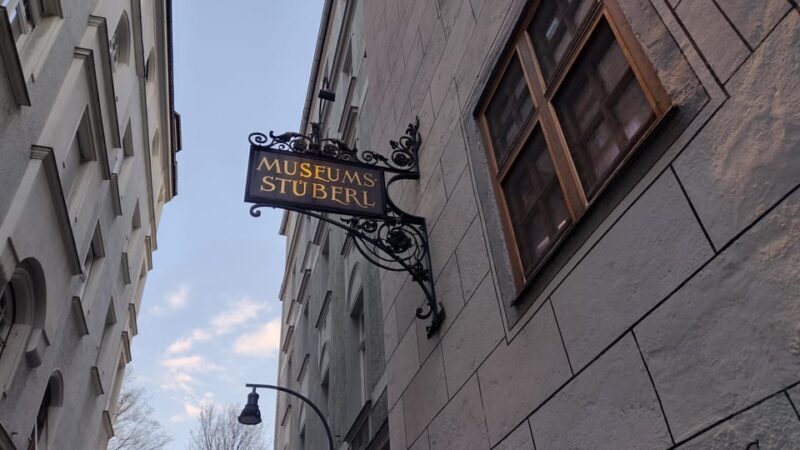 Oktoberfest Museum visit and beer tasting with sommelier - Final Thoughts