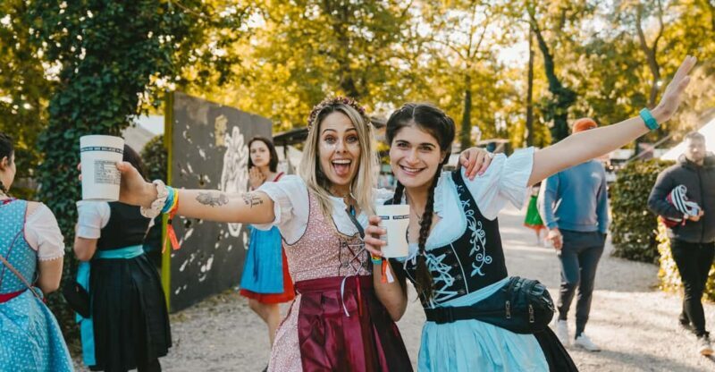 Oktoberfest - Prague to Munich - Ride with Us! - Key Points