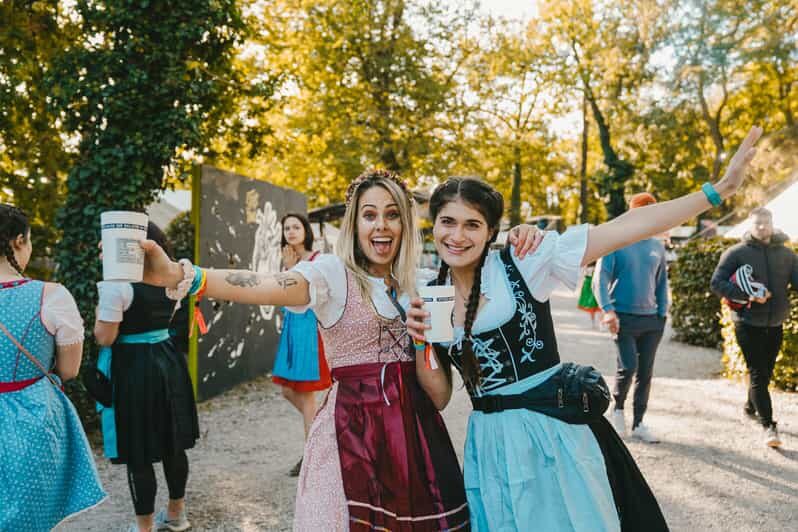 Oktoberfest - Prague to Munich - Ride with Us! - An Authentic Beer Festival Experience from Prague to Munich