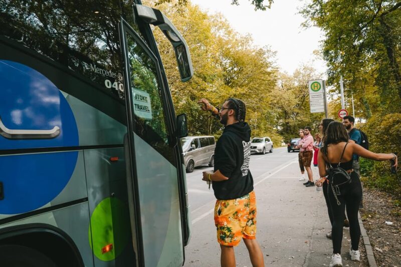 Oktoberfest - Prague to Munich - Ride with Us! - FAQs