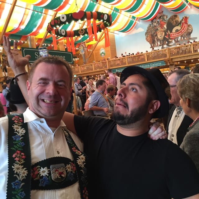 Oktoberfest Tour and Table Reservation at a Major Tent - FAQs