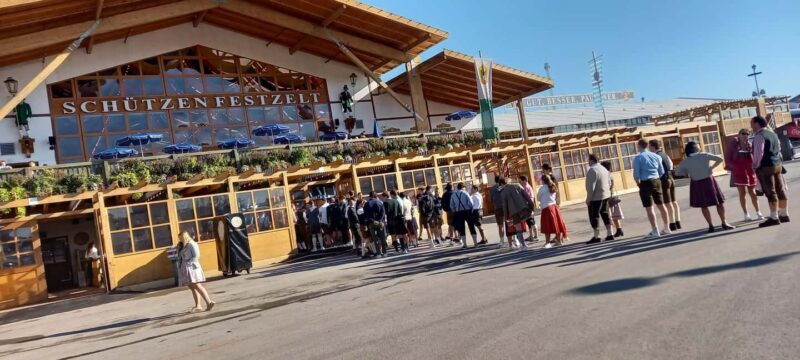 Oktoberfest Tour with Beer and Lunch in one of the big tents - Final Thoughts: Who Will Love This Tour?