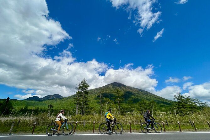 Oku-Nikko 5-hour Cycling Tour (Full-day)  Lunch included - Authentic Stories and a Personal Touch