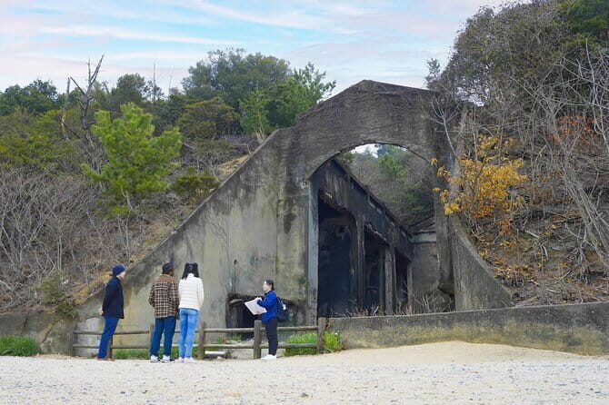 Okunoshima Rabbit Island Cycling Tour with Local Guide - What to Expect from the Tour