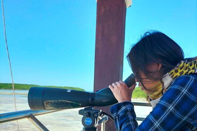 Olango Island Bird Watching and Snorkeling Day Trip from Cebu - A Genuine Look at the Olango Island Bird Watching and Snorkeling Day Trip