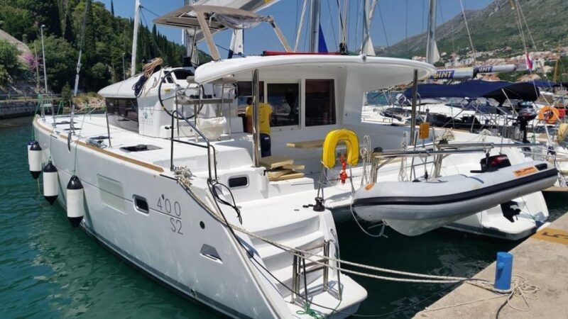 Olbia: catamaran tour in the Tavolara Marine Protected Area - Setting Sail from Olbia: The Starting Point