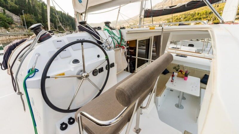 Olbia: catamaran tour in the Tavolara Marine Protected Area - The Entire Journey: What’s on the Itinerary