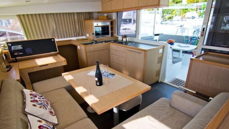Olbia: catamaran tour in the Tavolara Marine Protected Area - Suitability and Practical Considerations