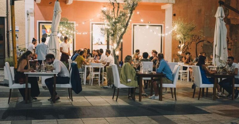 Olbia: Chef-Prepared Sardinian Tapas Tasting with Wine - An Authentic Taste of Sardinia in Contemporary Style