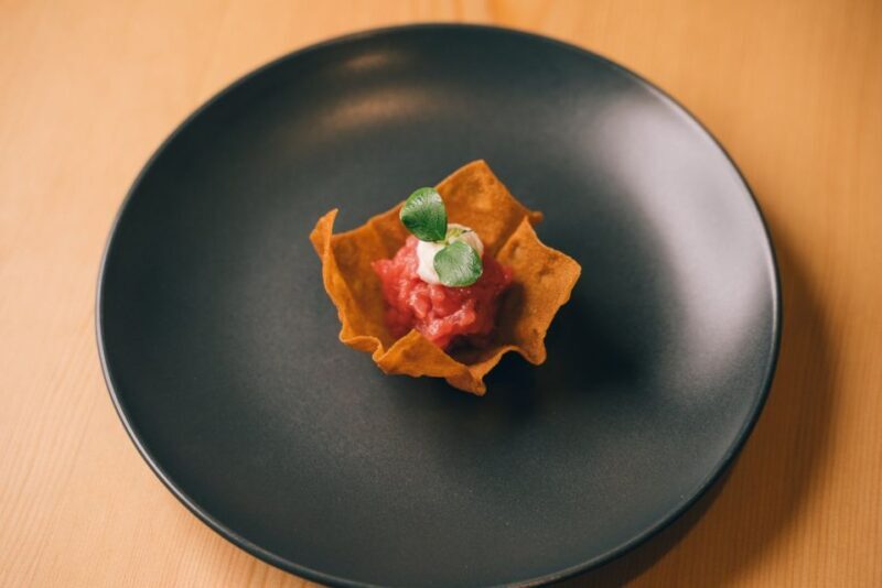 Olbia: Chef-Prepared Sardinian Tapas Tasting with Wine - The Dishes and Flavors