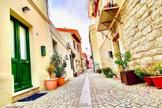 Olbia: Complete City Tour in Tuk-Tuk - The Itinerary: What You’ll See