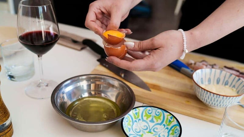 Olbia: cooking class on real pasta carbonara - FAQ