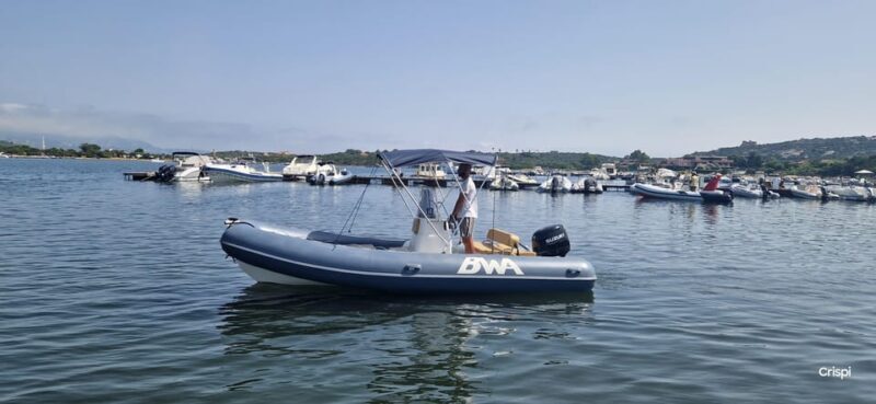 OLBIA: drive your boat - no licence needed - The Sum Up