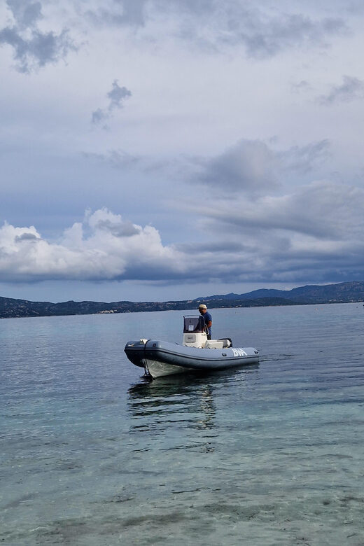 OLBIA: drive your boat - no licence needed - FAQ