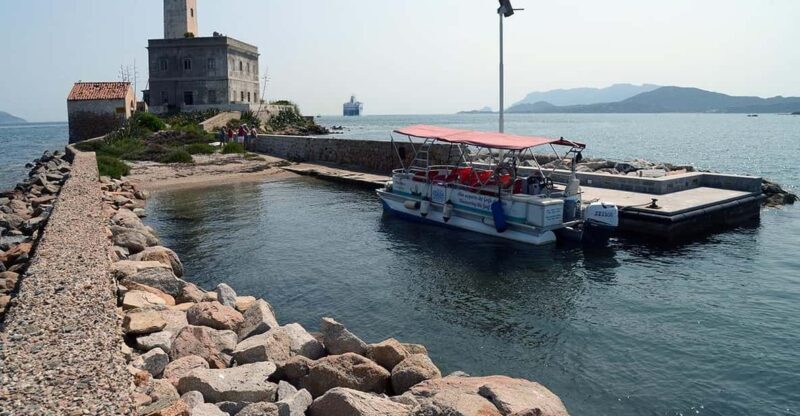 Olbia: Gulf of Olbia boat tour - Key Points