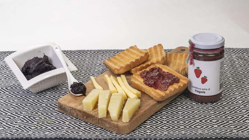 Olbia: jam tasting in Tula - Key Points