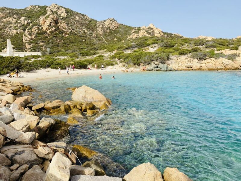 Olbia: Maddalena Archipelago Boat Tour with Minibus Transfer - Introduction