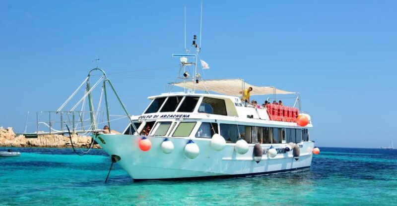Olbia: Maddalena Archipelago Boat Tour with Minibus Transfer - Authentic Experiences and Practical Tips