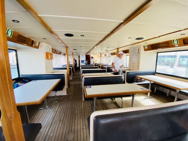 Olbia: Maddalena Archipelago Boat Tour with Minibus Transfer - FAQ