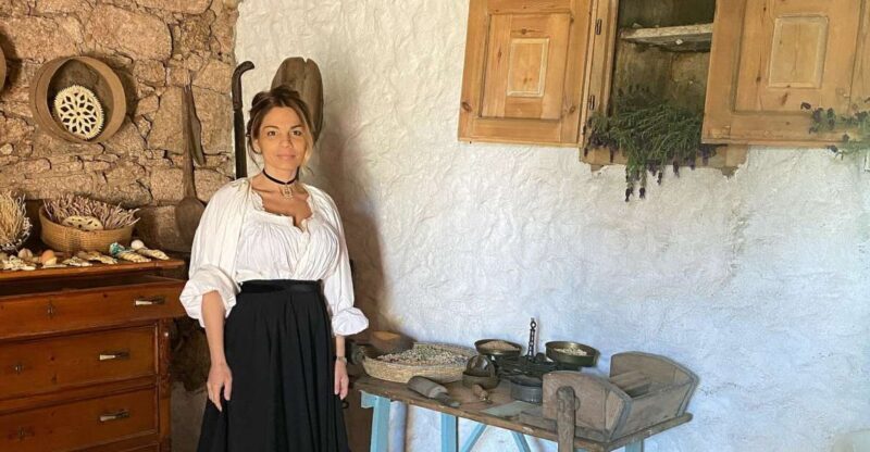Olbia: Sardinian Pasta-Making Guided Workshop - Who Should Book This Experience?